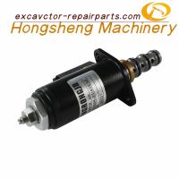 China Carter Excavator Spare Parts Solenoid Valve E320C E320B E320D 111-9916 for sale