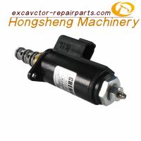 China Carter Excavator Spare Parts Solenoid Valve E320C E320B E320D 111-9916 for sale