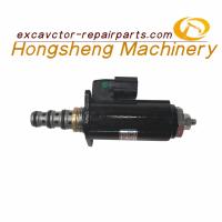 China 30C50-140 High Speed Solenoid Valve Kobelco SK210LC-6E SK230-6E for sale