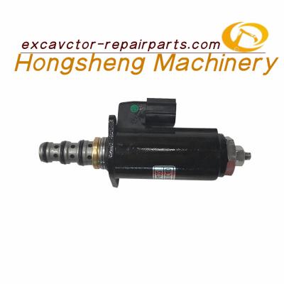 China 30C50-140 High Speed Solenoid Valve Kobelco SK210LC-6E SK230-6E for sale