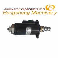 China 30C50-140 High Speed Solenoid Valve Kobelco SK210LC-6E SK230-6E for sale