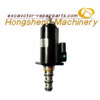 China 30C50-140 High Speed Solenoid Valve Kobelco SK210LC-6E SK230-6E for sale