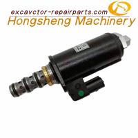 China Proportional High Pressure Solenoid Valve Kobelco Excavator SK200-8 30C50-143 for sale