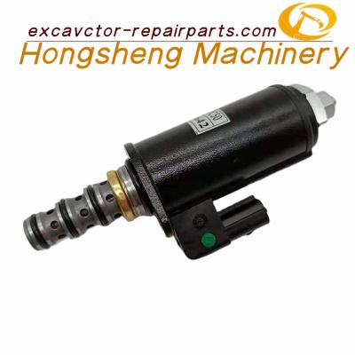 China Proportional High Pressure Solenoid Valve Kobelco Excavator SK200-8 30C50-143 for sale