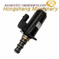 China Proportional High Pressure Solenoid Valve Kobelco Excavator SK200-8 30C50-143 for sale