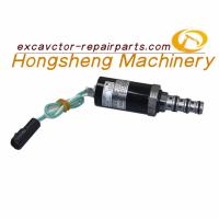 China 40C07-203A Excavator Solenoid Valve Kobelco SK200-6 SKX5P-17-208 for sale