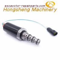 China YN35V00004F2 Excavator Solenoid Valve Proportional 30C12A-101 Kobelco SK100 SK120 for sale