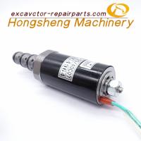 China YN35V00004F2 Excavator Solenoid Valve Proportional 30C12A-101 Kobelco SK100 SK120 for sale