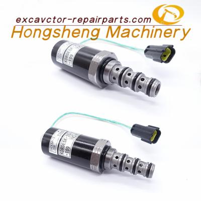 China YN35V00004F2 Excavator Solenoid Valve Proportional 30C12A-101 Kobelco SK100 SK120 for sale