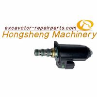 China 30C40-101 Solenoid Valve Excavator Kobelco SK100 SK120 YN35V00019F1 for sale