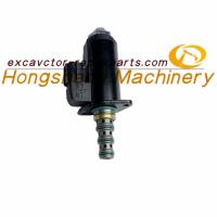 China 30C40-101 Solenoid Valve Excavator Kobelco SK100 SK120 YN35V00019F1 for sale