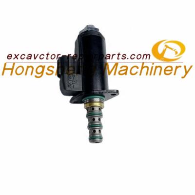China 30C40-101 Solenoid Valve Excavator Kobelco SK100 SK120 YN35V00019F1 for sale
