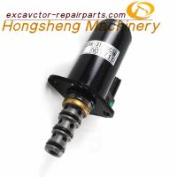 China SK200-6E Green Dot Proportional Solenoid Valve 30C50-102 YN35V00041F1 for sale