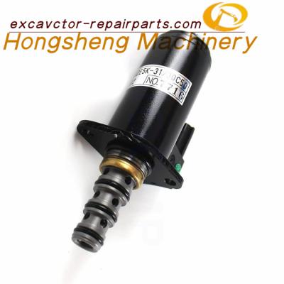 China SK200-6E Green Dot Proportional Solenoid Valve 30C50-102 YN35V00041F1 for sale