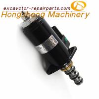China SK200-6E Green Dot Proportional Solenoid Valve 30C50-102 YN35V00041F1 for sale