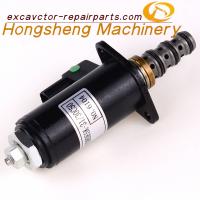 China 30C50-122 Excavator Solenoid Valve Kobelco SK200-8 Proportional YN35V00048F1 for sale