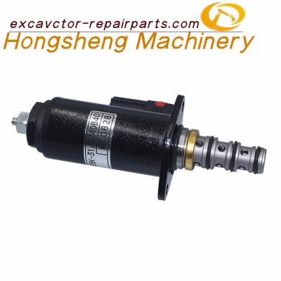 China G24DB50 Kobelco Solenoid Valve SK200-8 SK250 YN35V00050F1 for sale