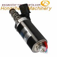 China G24D12A Kobelco Excavator Solenoid Valve SK200-6E Pilot Solenoid Valve for sale