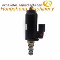 China G24DA40 Pilot Solenoid Valve Kobelco SK100 SK120 YN35V00020F1 for sale