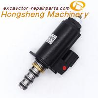 China G24DA40 Pilot Solenoid Valve Kobelco SK100 SK120 YN35V00020F1 for sale