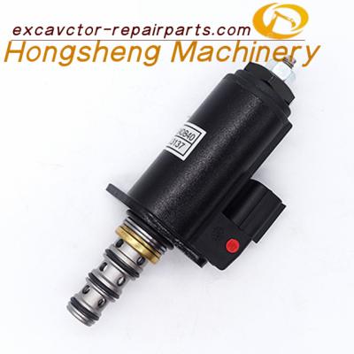 China G24DA40 Pilot Solenoid Valve Kobelco SK100 SK120 YN35V00020F1 for sale