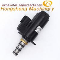 China G24DA40 Pilot Solenoid Valve Kobelco SK100 SK120 YN35V00020F1 for sale