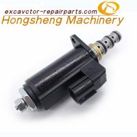 China G24YB50 Excavator Solenoid Valve SK200-8 YN35V00051F1 ISO9001 Certified for sale