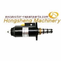 China Carter E320B Excavator Solenoid Valve 40E30-701A 116-3526 for sale