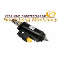 China Carter E320B Excavator Solenoid Valve 40E30-701A 116-3526 for sale