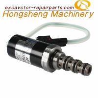 China Volvo Excavator Solenoid Valve EC140 EC210 Proportional SKX5P-17-209 for sale