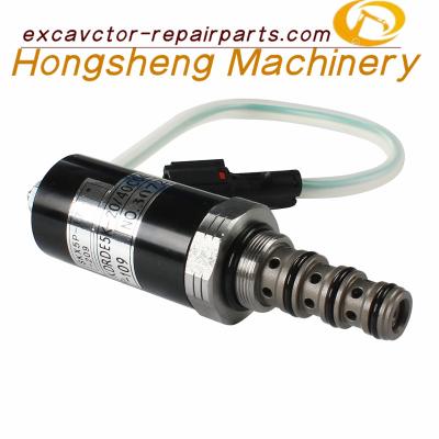 China Volvo Excavator Solenoid Valve EC140 EC210 Proportional SKX5P-17-209 for sale