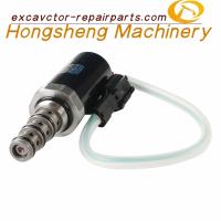 China Volvo Excavator Solenoid Valve EC140 EC210 Proportional SKX5P-17-209 for sale