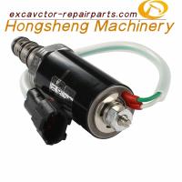 China Volvo Excavator Solenoid Valve EC140 EC210 Proportional SKX5P-17-209 for sale