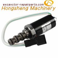 China Volvo Excavator Solenoid Valve EC140 EC210 Proportional SKX5P-17-209 for sale