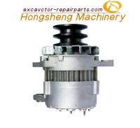 China 600-821-6130 0-33000-5840 Excavator Generator Komatsu PC200-1/2/3 PC 130-7 PC120-6 Alternator 24V 30A for sale