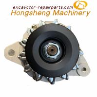 China 600-821-6130 0-33000-5840 Excavator Generator Komatsu PC200-1/2/3 PC 130-7 PC120-6 Alternator 24V 30A for sale