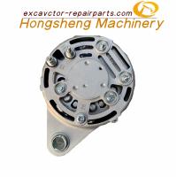 China 600-821-6130 0-33000-5840 Excavator Generator Komatsu PC200-1/2/3 PC 130-7 PC120-6 Alternator 24V 30A for sale