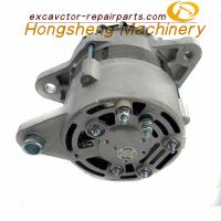 China 0-33000-5860 Alternator 30A 24V 600-821-6120 Komatsu PC200-5 PC120-6 4D95 6D105 for sale