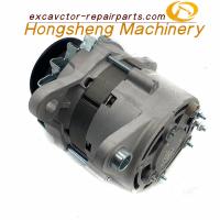 China 0-33000-5860 Alternator 30A 24V 600-821-6120 Komatsu PC200-5 PC120-6 4D95 6D105 for sale