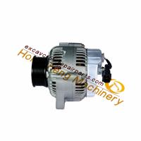 China 101211-7960 24V 60A Alternator Komatsu PC200-7 PC200-8 600-812-6130 for sale