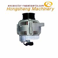China 101211-7960 24V 60A Alternator Komatsu PC200-7 PC200-8 600-812-6130 for sale