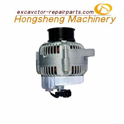 China 101211-7960 24V 60A Alternator Komatsu PC200-7 PC200-8 600-812-6130 for sale