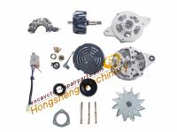 China Komatsu PC300-3 6D125 Engine Alternator 24V 30A 600-812-6150 0-33000-5880 for sale