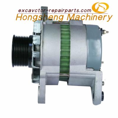 China 40A 24V Komatsu Alternator PC300-6 6D108 600-821-6160 0-33000-6511 for sale