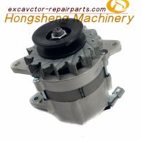 China 8-97022-211-2 0-33000-6542 Engine Alternator 4BD1 SK120 SH120 EX120 24V 30A for sale