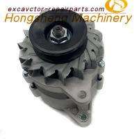 China 8-97022-211-2 0-33000-6542 Engine Alternator 4BD1 SK120 SH120 EX120 24V 30A for sale