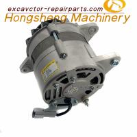 China 8-97022-211-2 0-33000-6542 Engine Alternator 4BD1 SK120 SH120 EX120 24V 30A for sale