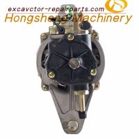 China 0-31000-0020 Isuzu Engine Alternator 6BD1 24V 45A 100213-0440 for sale