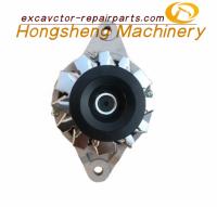 China 6SD1 6HK1 ZAXIS 330 Excavator Generator 24V 50A 3B82-65 1812006032 8983413970 for sale