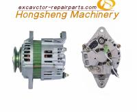 China 12V 50A A74-20 Doosan Generator DH55 4JB1 897228-3180 LR15-715 for sale